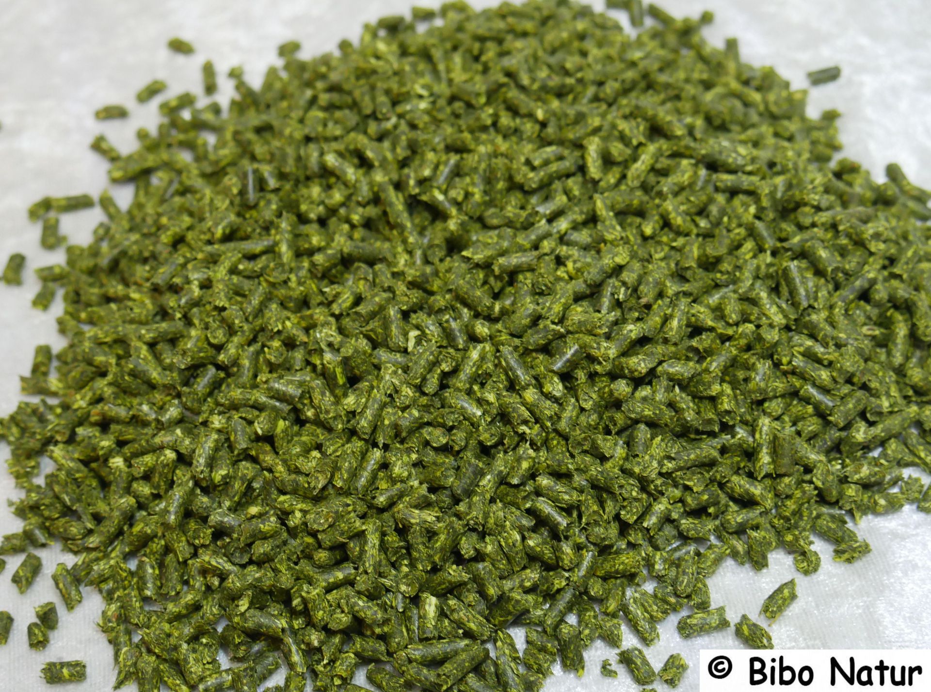 Luzerne-Pellets 3 mm | 2,5 kg | 10054